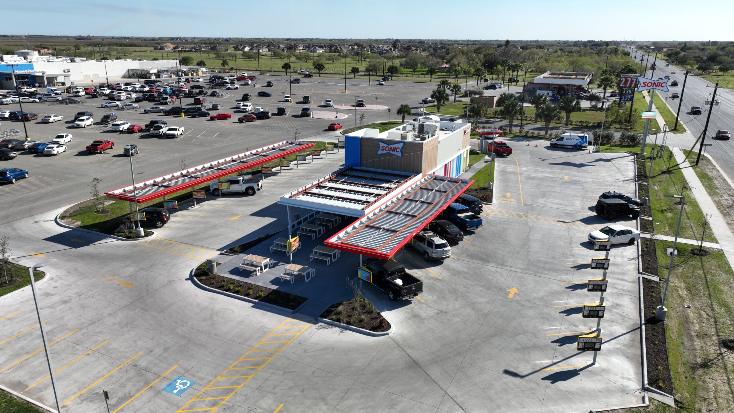 Event Recap: City of Elsa Welcomes Sonic | Elsa EDC