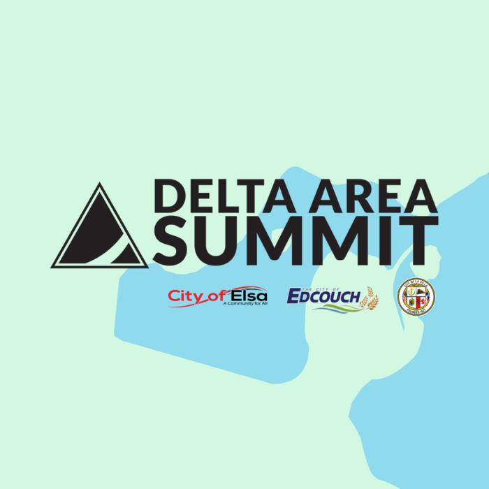 The Delta Summit: A New Era of Collaboration in the Delta Region | Elsa EDC